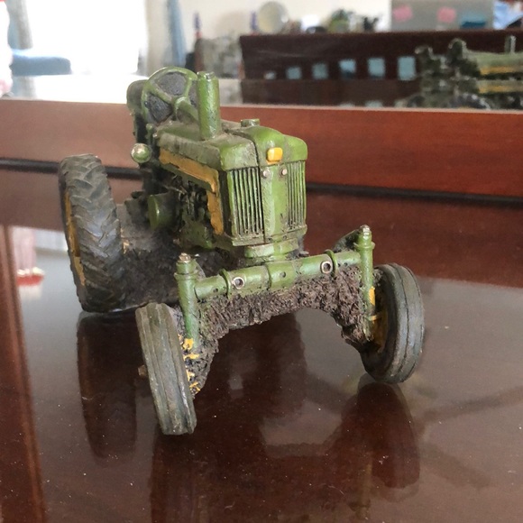 Accents | Miniature Tractor Model | Poshmark